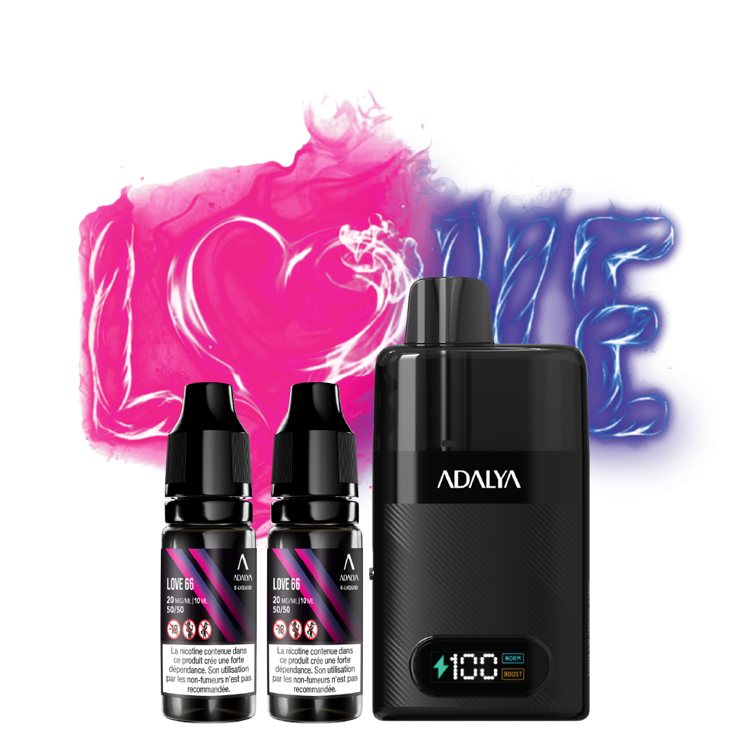 Puff Adalya Levo 30k - O'nargui